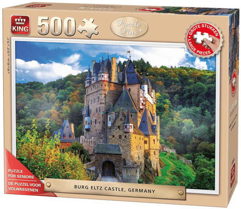 Puzzles mit extra großen Puzzleteilen - Geschenk für Oma.de Puzzles mit extra großen Puzzleteilen - Geschenk für Oma.de